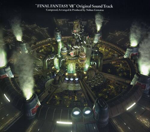 Various Artists Final Fantasy Vii (Original Soundtrack) COMPACT DISCS ...