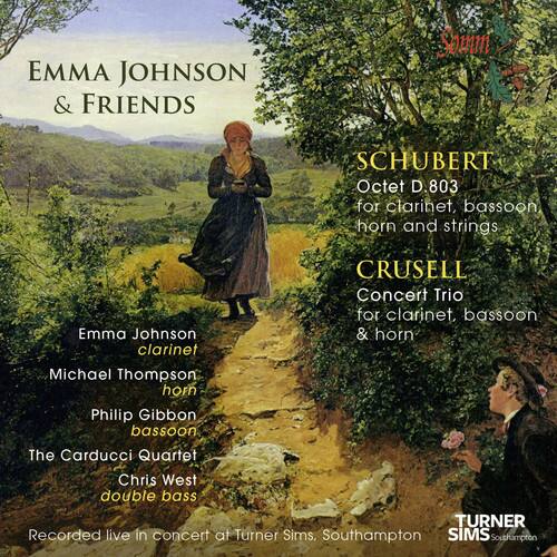 Schubert,F. / Johnson,Emma / West,Chris - Emma Johnson & Friends ...