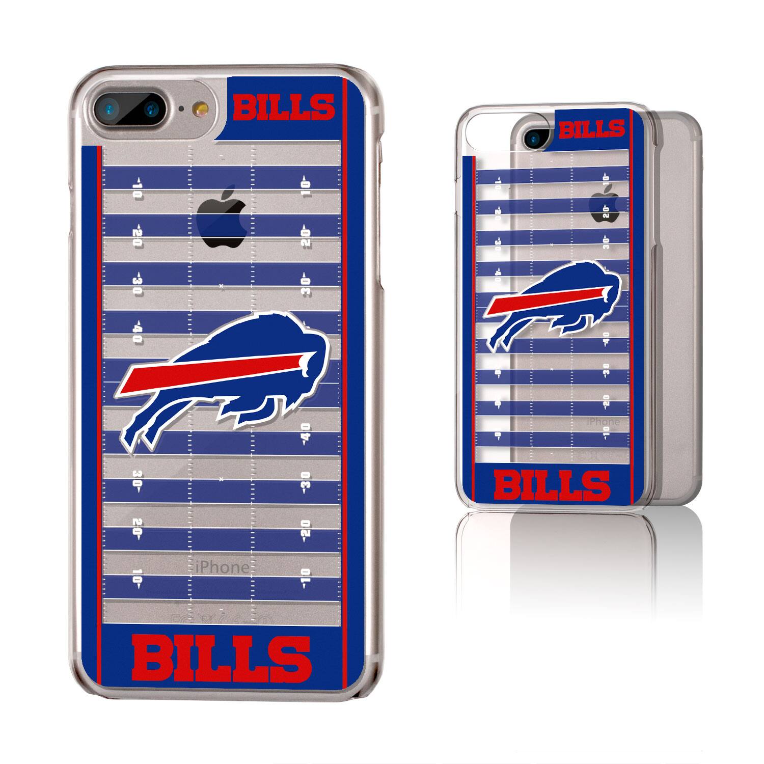 Keyscaper NFL Buffalo Bills iPhone Clear Field Design Case 14 Pro ...