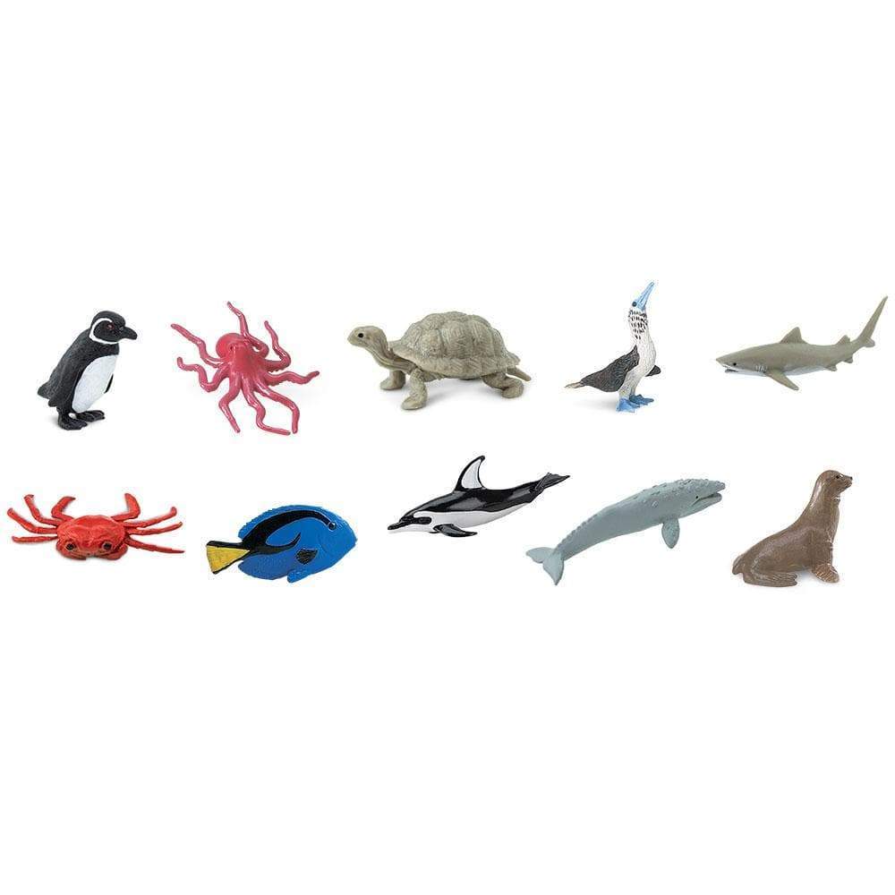 Safari Ltd. Pacific Toob Toy - Best Buy