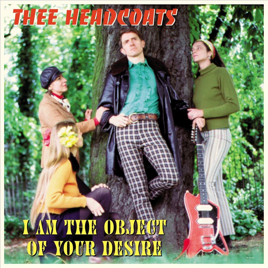 Best Buy: I Am the Object of Your Desire [LP] VINYL