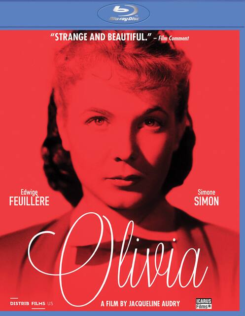 Olivia Blu Ray 1951 Best Buy