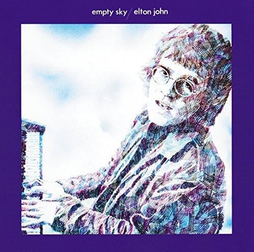 Elton John Empty Sky VINYL LP - Best Buy