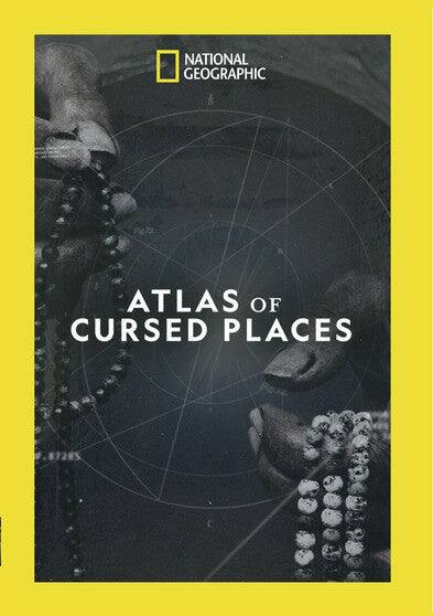 Atlas of Cursed Places DVD - Best Buy