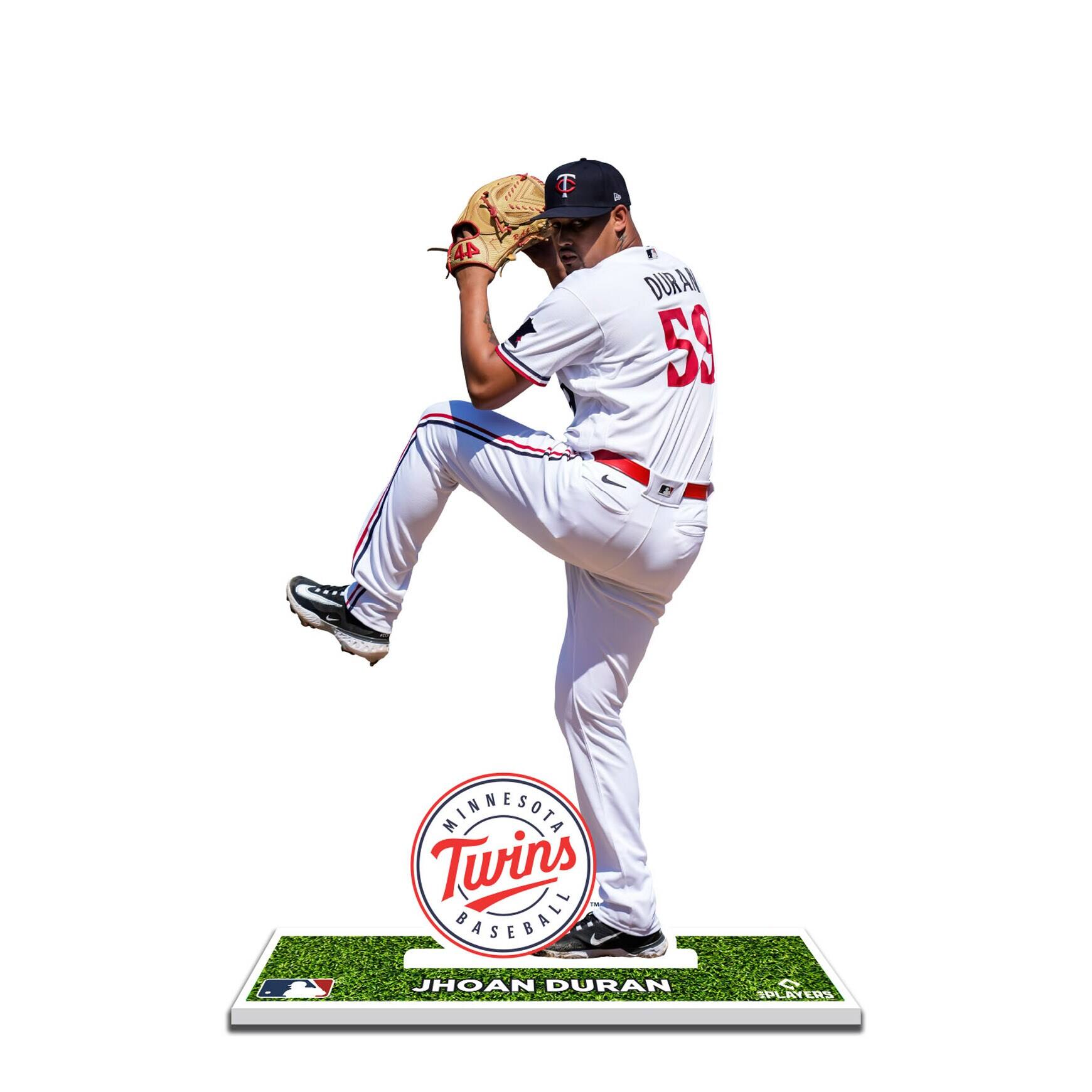 UPI Marketing Jhoan Duran 12'' Player Standee Desktop Display ...
