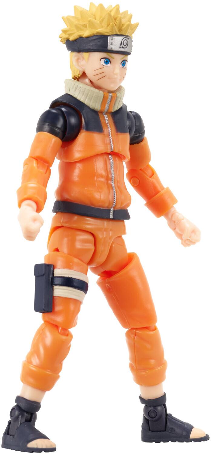 Bandai Naruto Ultimate Legends Young Naruto Action Figure COLLECTIBLES ...