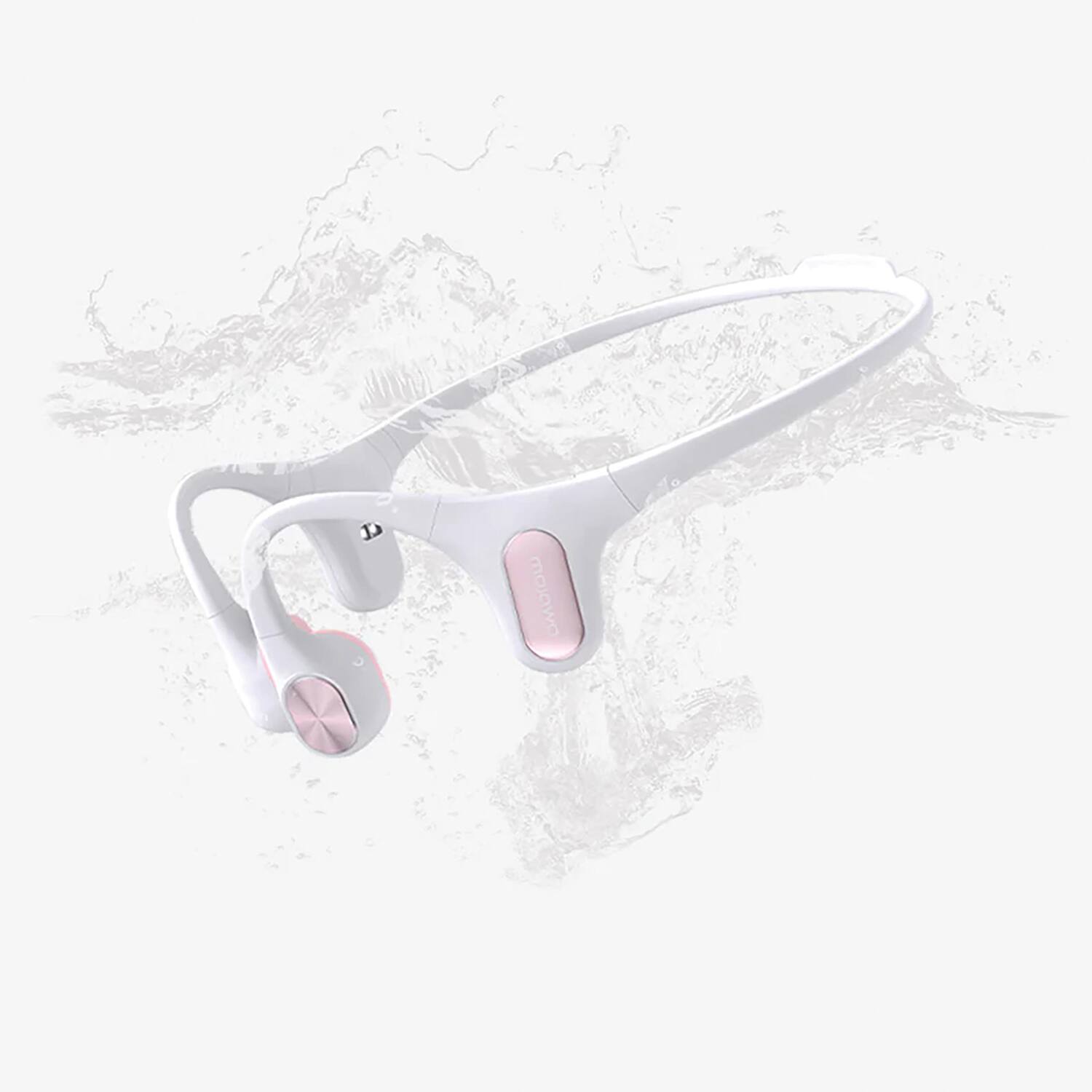 Mojawa Run Air/mojo 2 Bluetooth Bone conduction Waterproof Open ear ...