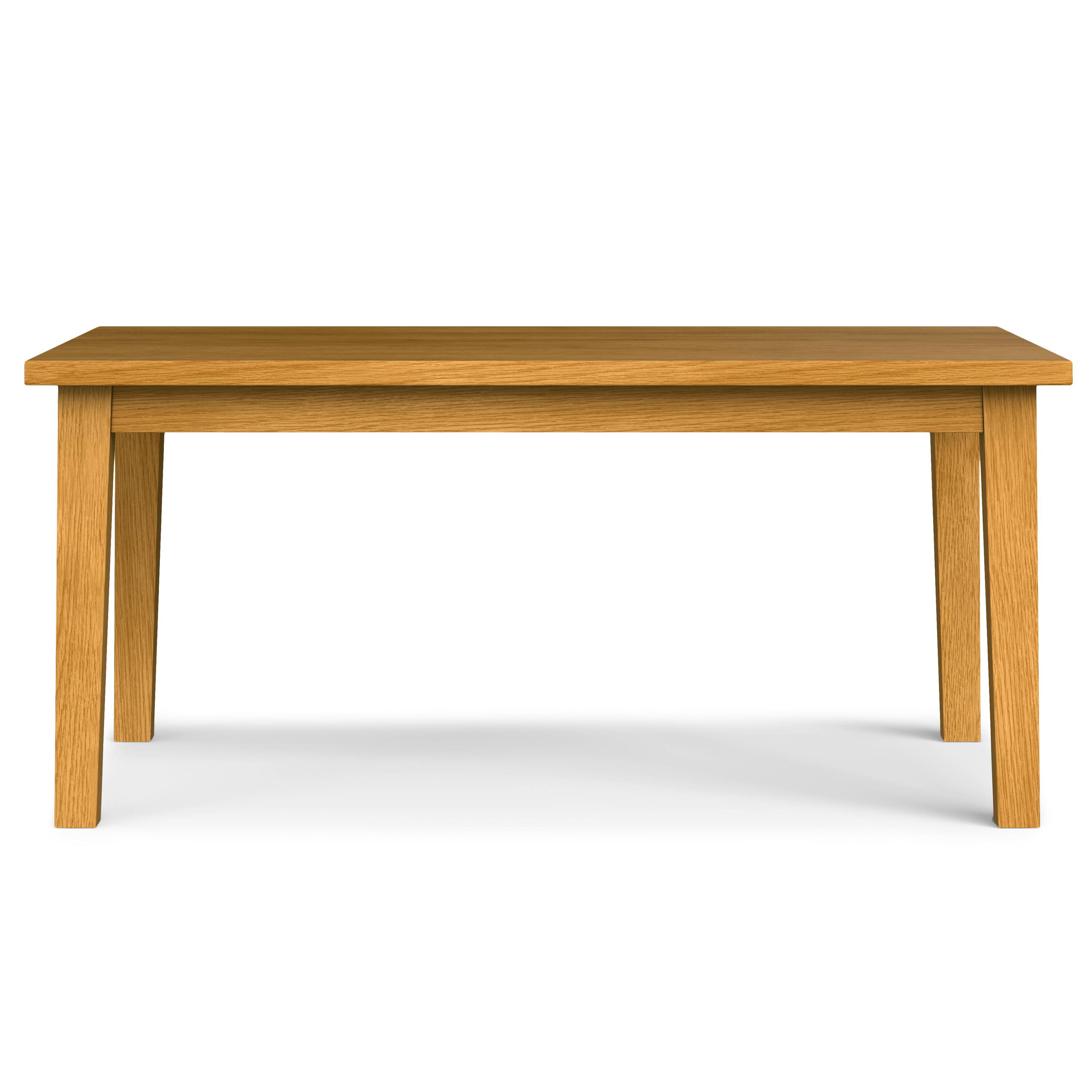 Simpli Home Eastwood 66 inch x 40 inch Rectangle Contemporary Dining ...