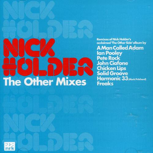 Nick Holder Other Mixes COMPACT DISCS [CD] - Best Buy