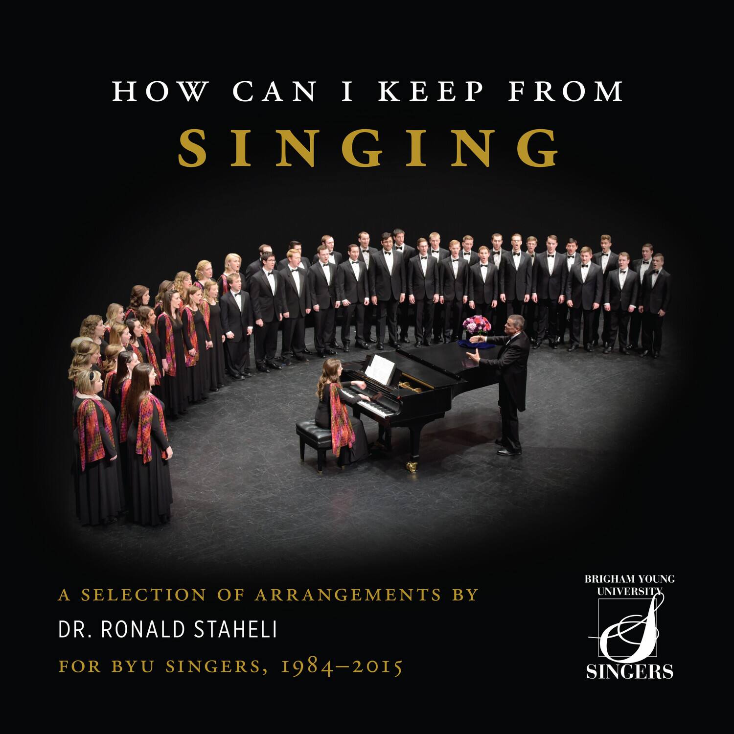 BYU Singers How Can I Keep from Singing COMPACT DISCS [CD] - Best Buy