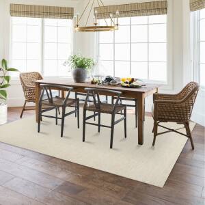 Acekool Vintage Area Rugs for Living Room,Washable Minimalist Area Rug ...