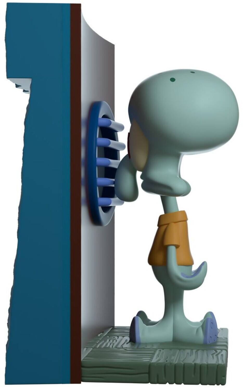 Youtooz SpongeBob Squarepants Inside Squidward #3 COLLECTABLES ...