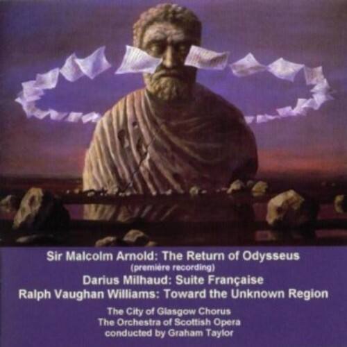 Graham Taylor Return of Odysseus Premiere COMPACT DISCS [CD] - Best Buy