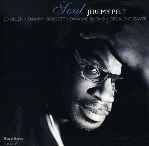 Jeremy Pelt Soul COMPACT DISCS [CD] - Best Buy