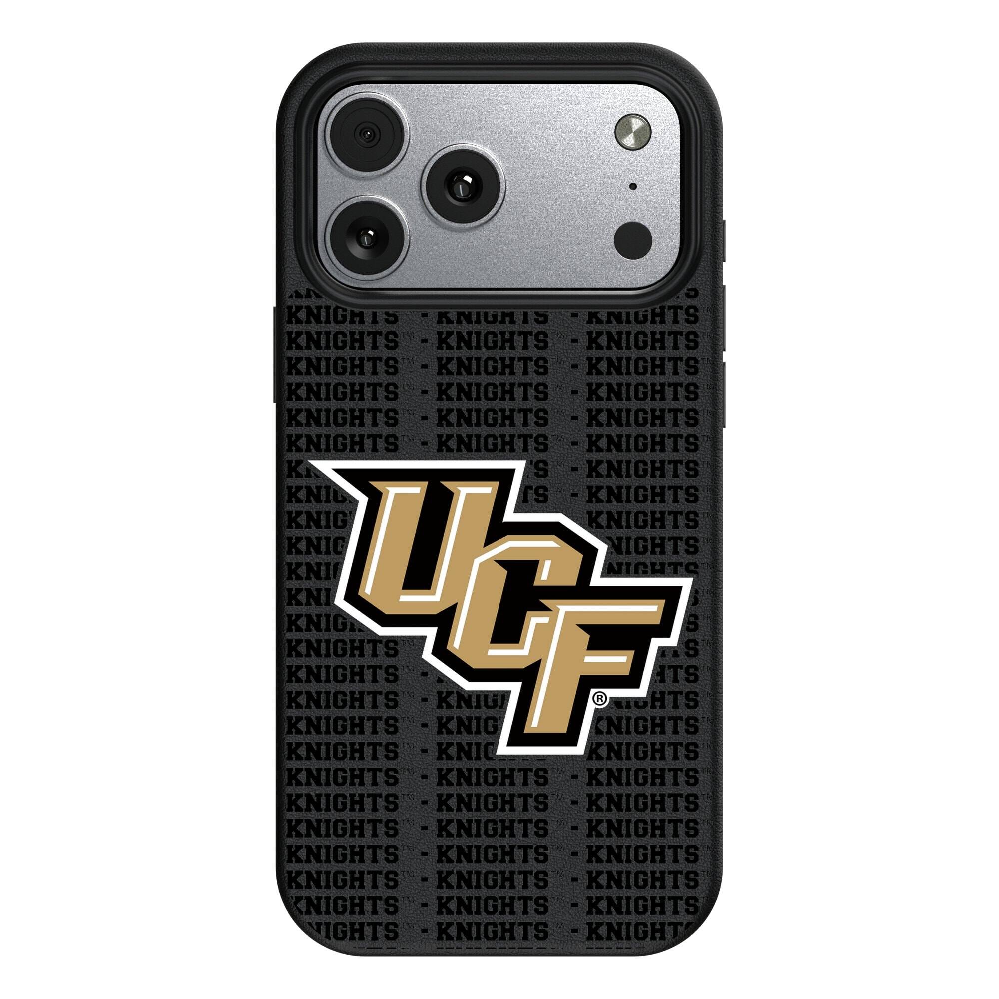 Keyscaper NCAA UCF Knights Primary Logo iPhone Magnetic Bump Case 16 ...