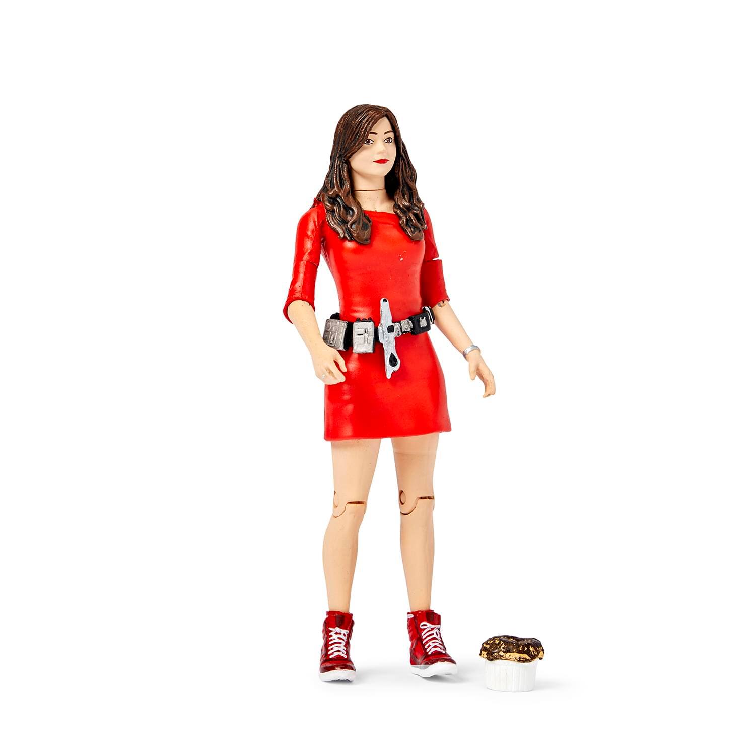 Seven20 Doctor Who The Impossible Set w/ 11th Doctor & Oswin Oswald 5 ...