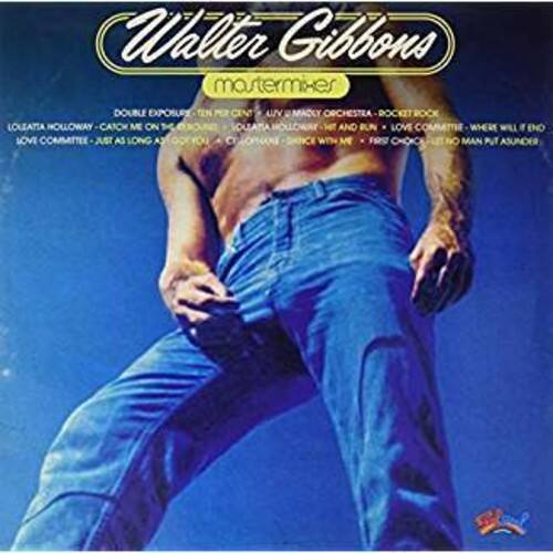 Walter Gibbons Mastermixes VINYL LP - Best Buy