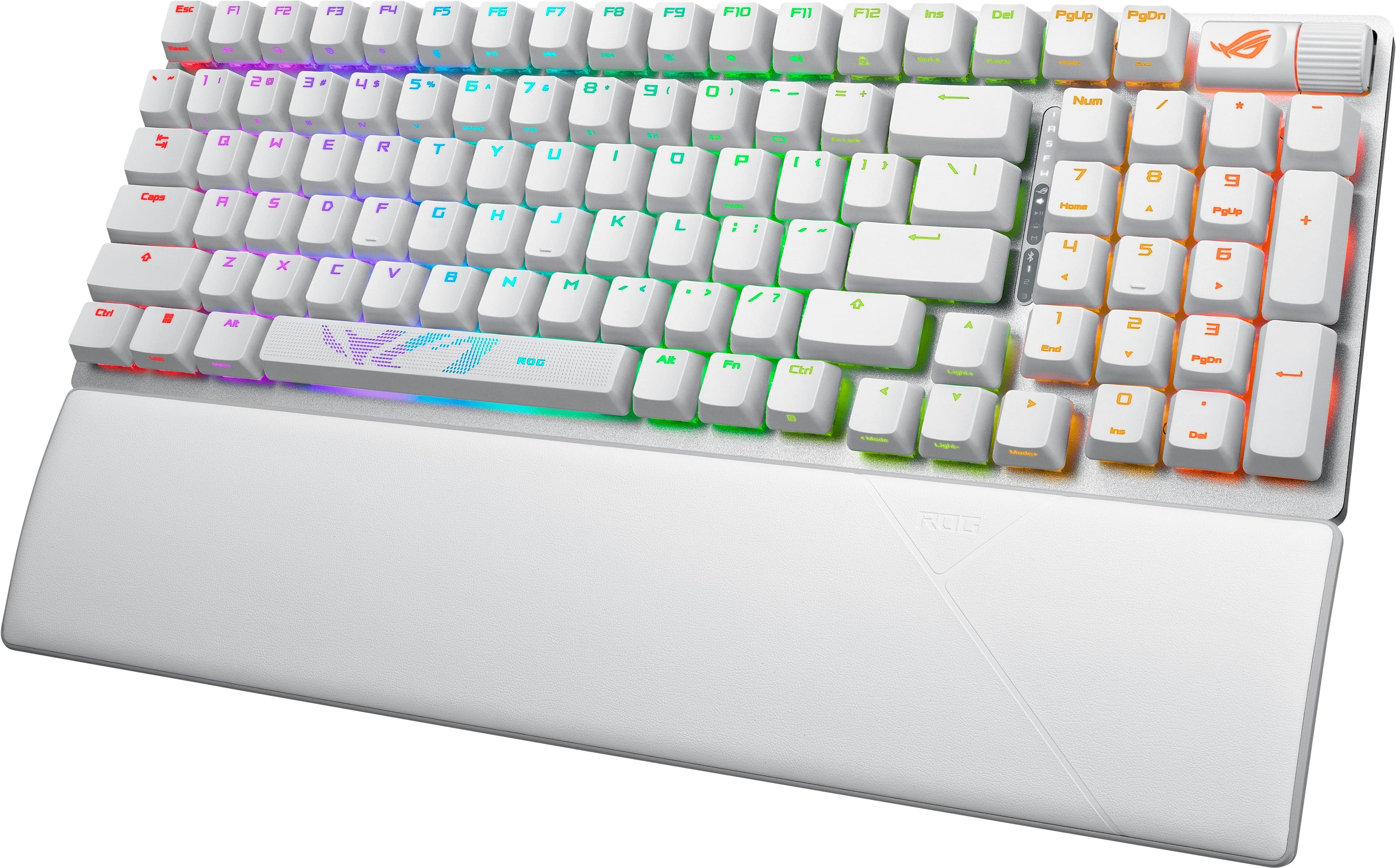 Customer Reviews: ASUS ROG Strix Scope II 96 Full Size Wireless ...