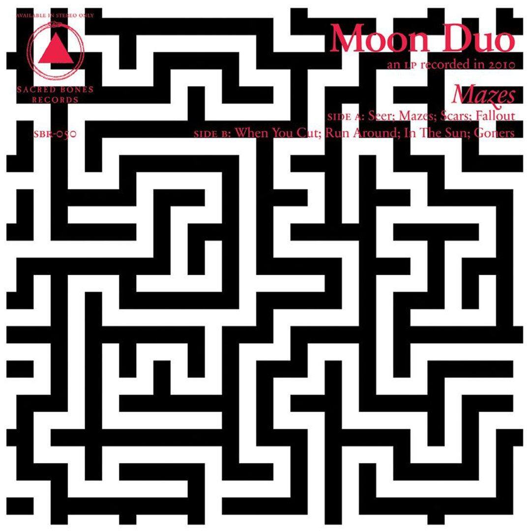 Mazes [LP] [VINYL] - Best Buy