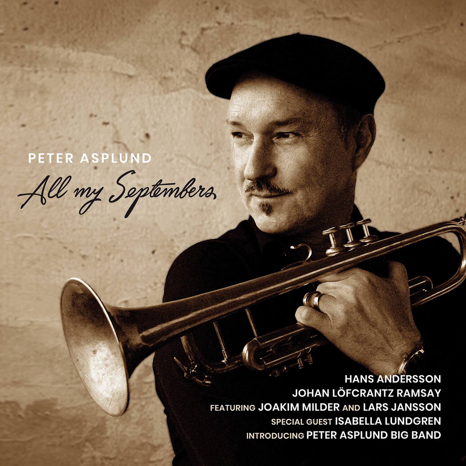 Asplund All My Septembers COMPACT DISCS [CD] - Best Buy