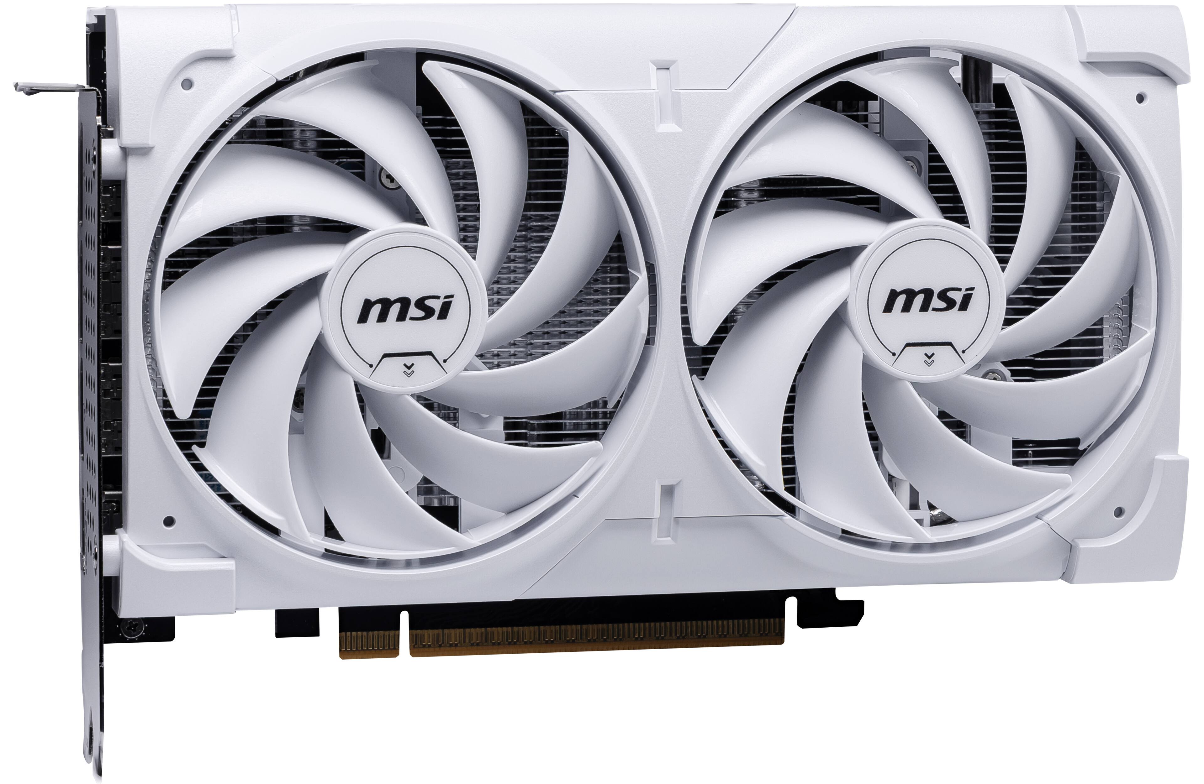MSI NVIDIA GeForce RTX 5060 8G VENTUS 2X OC 8GB GDDR6 PCI Express Gen 5 ...