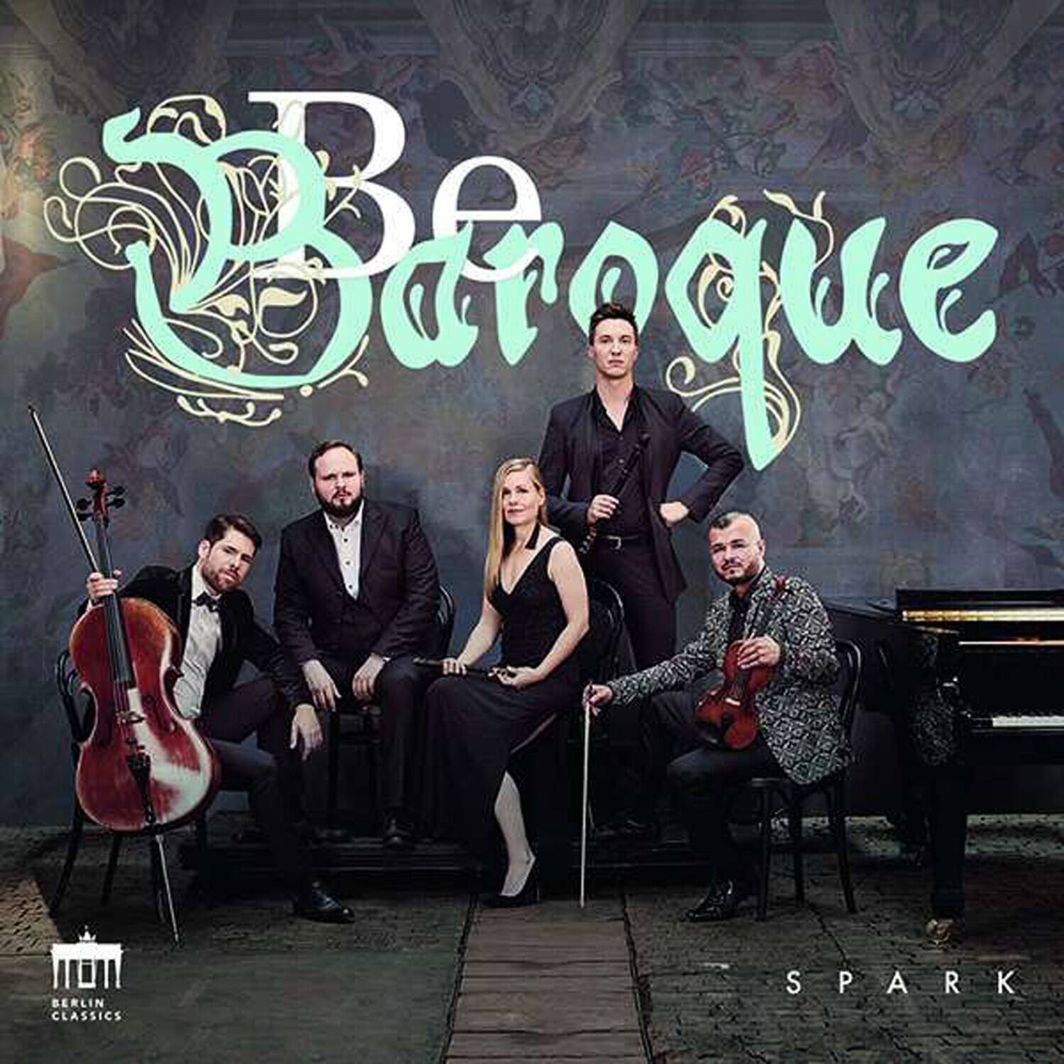 Various Artists Be Baroque COMPACT DISCS [CD] - Best Buy