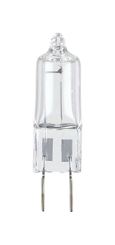 Westinghouse 50 W T4 Decorative Halogen Bulb 600 lm White 1 pk ...