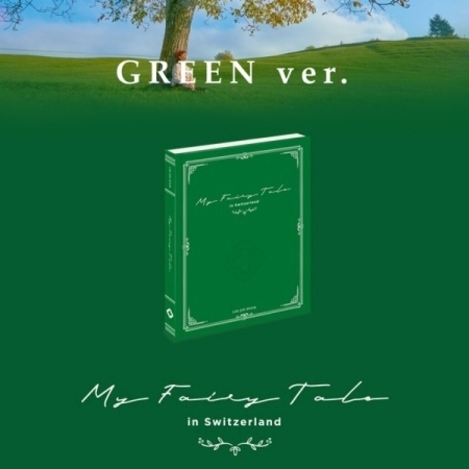 My Fairytale in Switzerland (Green Version) (Incl. 200pg Booklet, 12 x ...