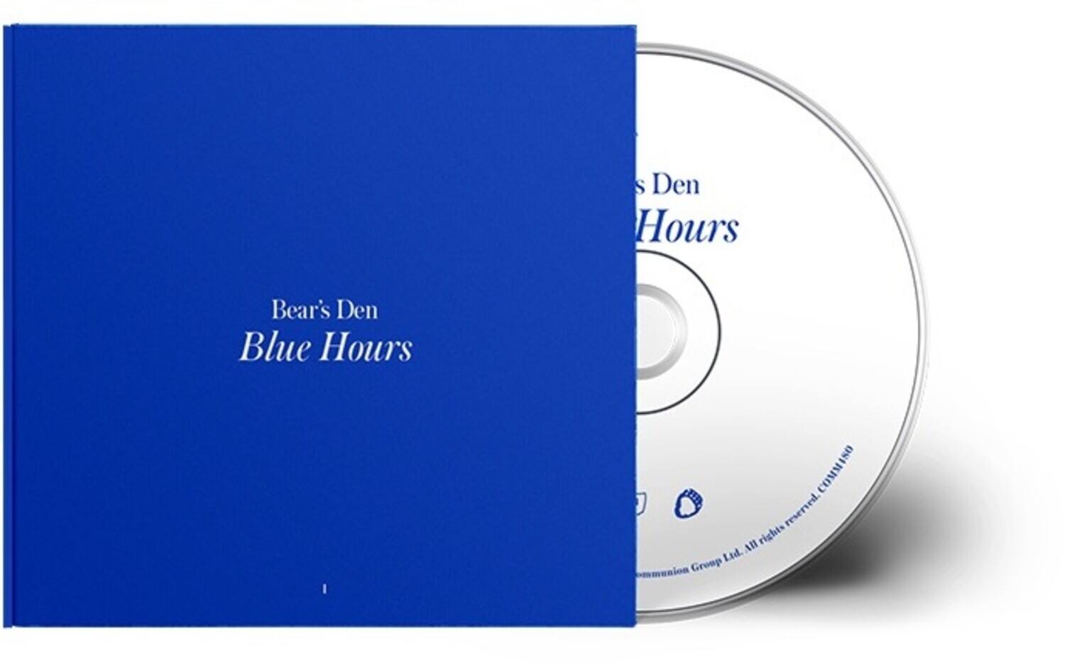Bear's Den Blue Hours COMPACT DISCS [CD] - Best Buy