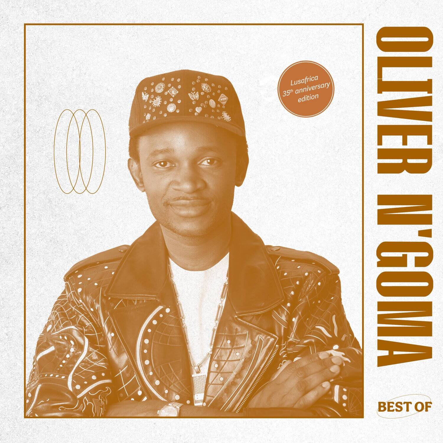 Oliver N'Goma Best Of COMPACT DISCS [CD] - Best Buy