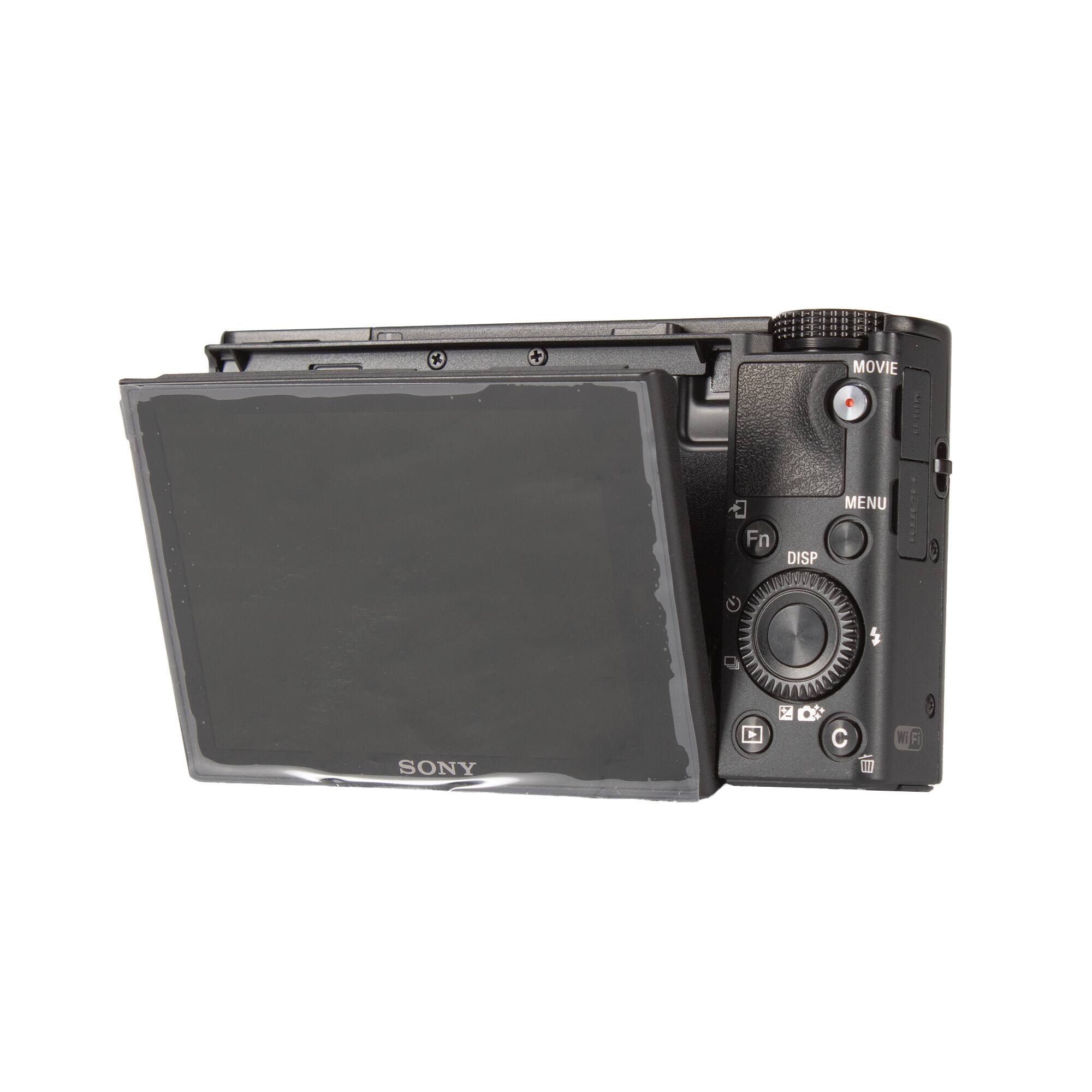 Sony DSC RX100 III 20.1MP Premium Compact Digital Camera + More ...