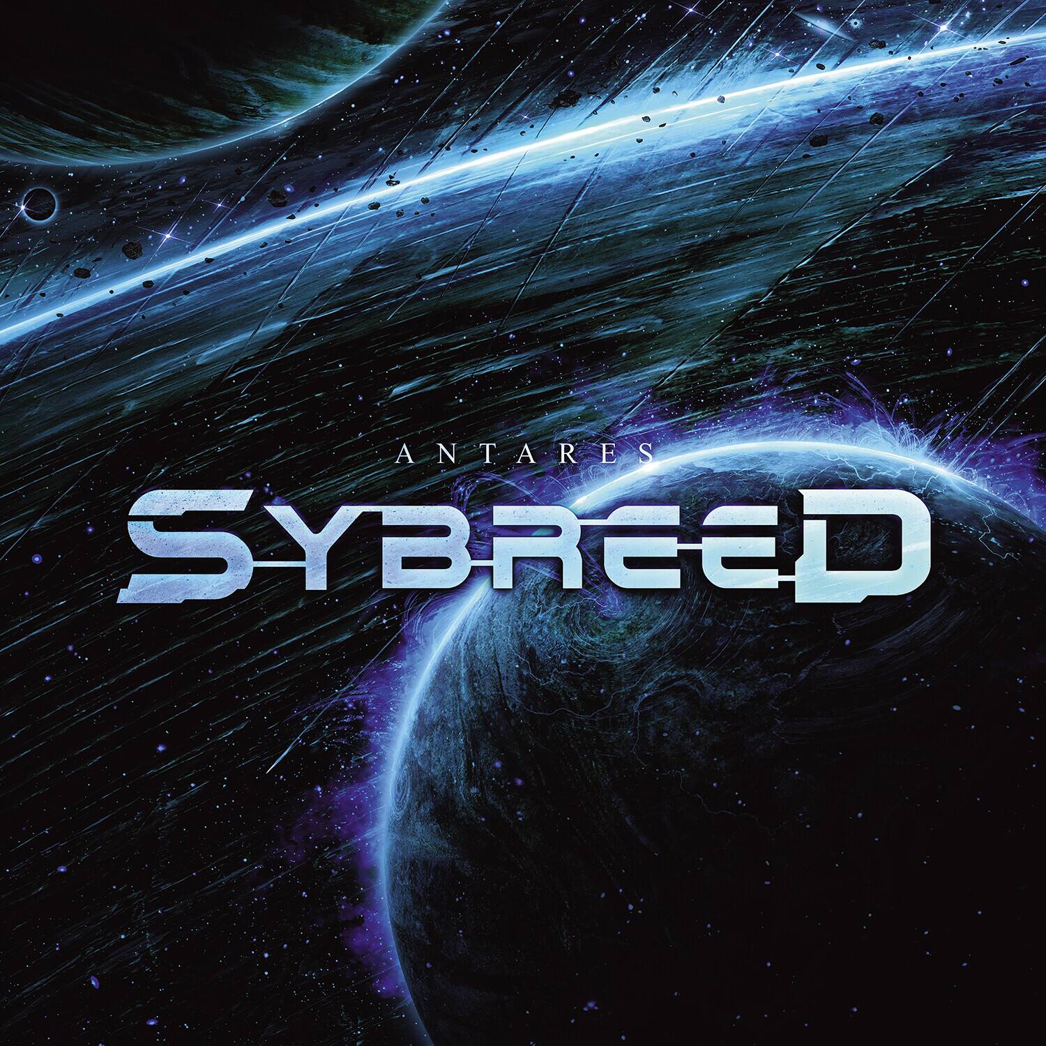 Sybreed Antares COMPACT DISCS [CD] - Best Buy
