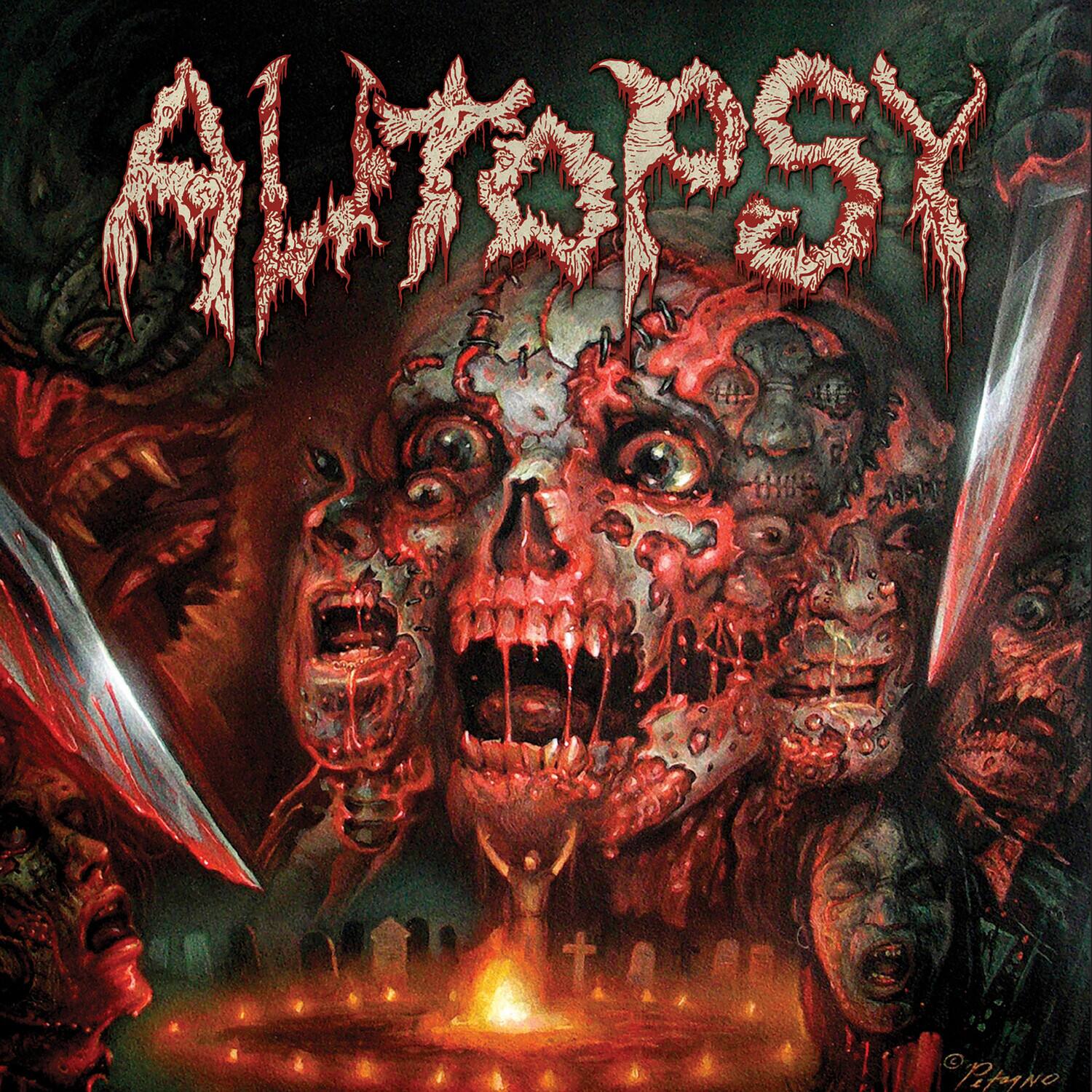 Autopsy The Headless Ritual COMPACT DISCS [CD] - Best Buy