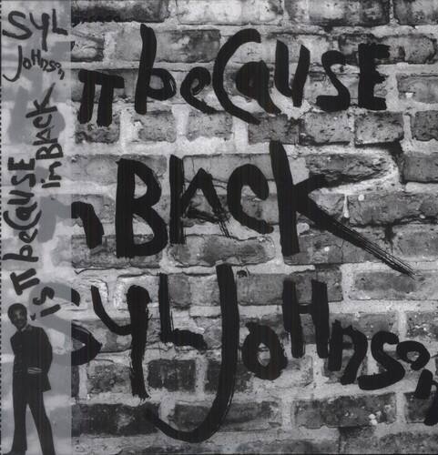 Syl Johnson Is It Because I'm Black VINYL LP - Best Buy