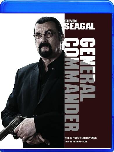 Customer Reviews: General Commander [Blu-ray] [2018] - Best Buy