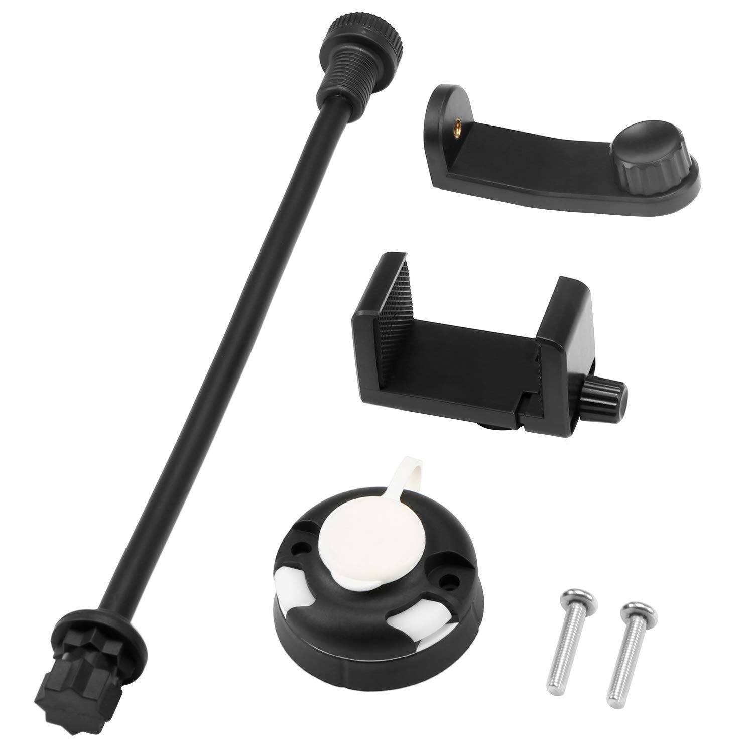 METALTON Kayak Phone Mount Universal Boat Bracket Canoe Camera Holder ...