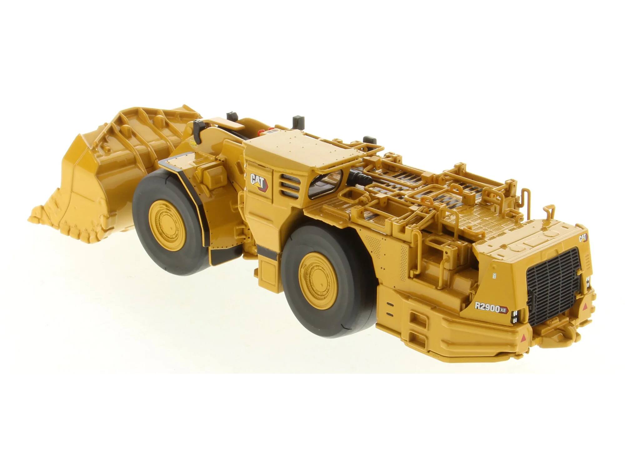 CAT Caterpillar R2900 XE Underground Mining Loader "High Line Series" 1 ...