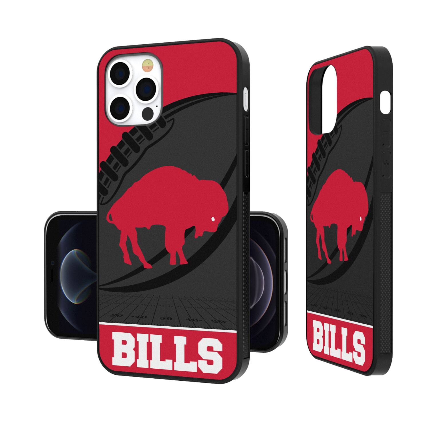 Keyscaper NFL Buffalo Bills iPhone Pastime Design Bump Case 14 ...