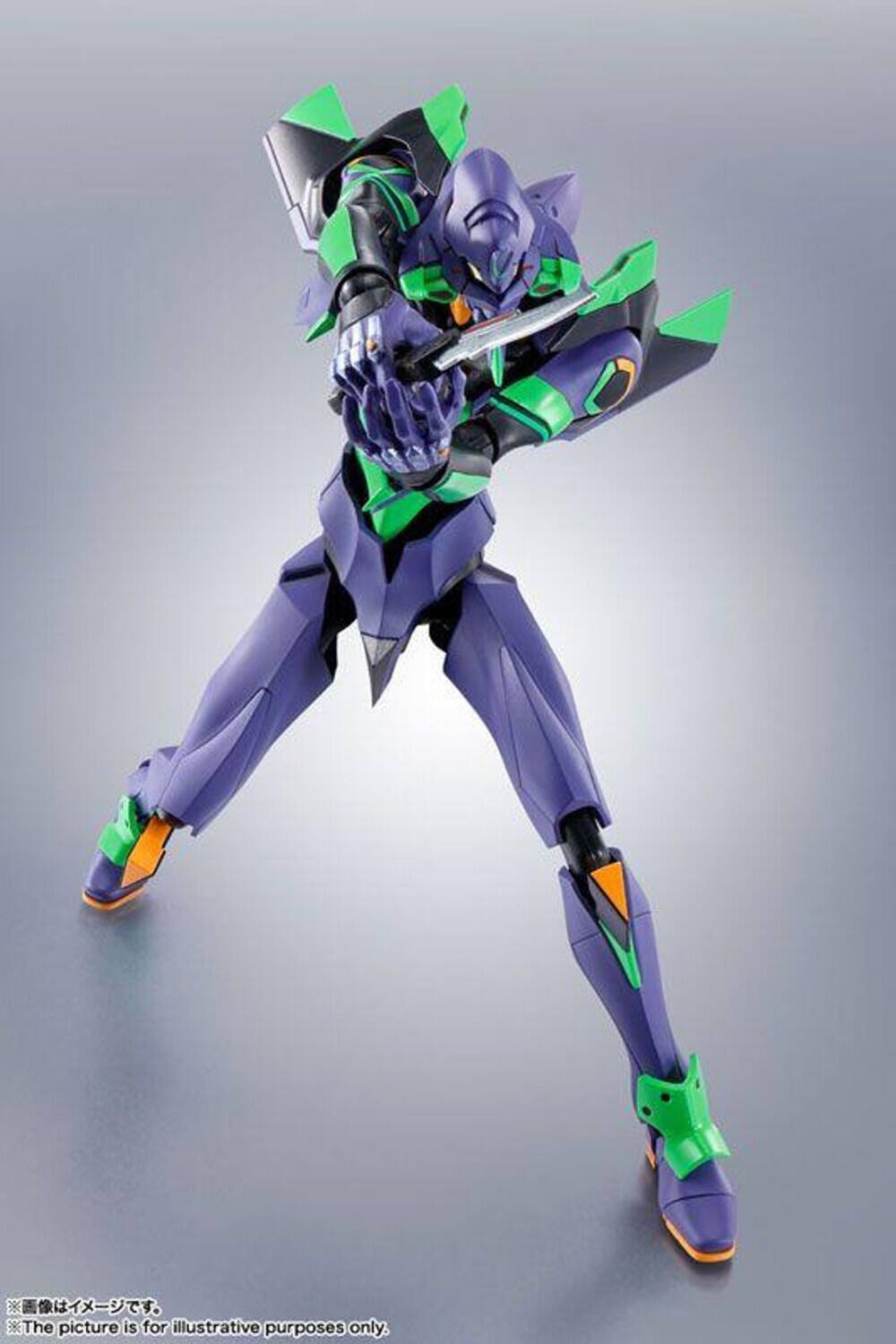 PopMarket Tamashii Nations Neon Genesis Evangelion Robot Spirits EVA ...