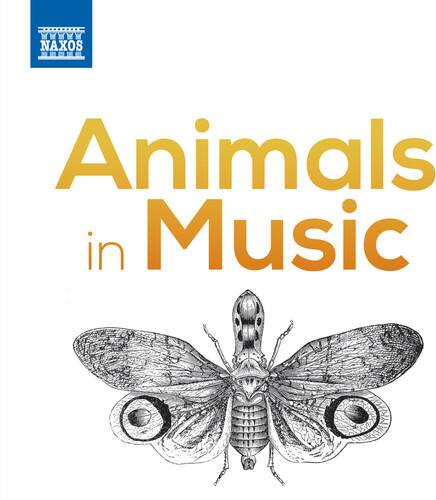 Various Artists Animals in Music / Various COMPACT DISCS [CD] - Best Buy