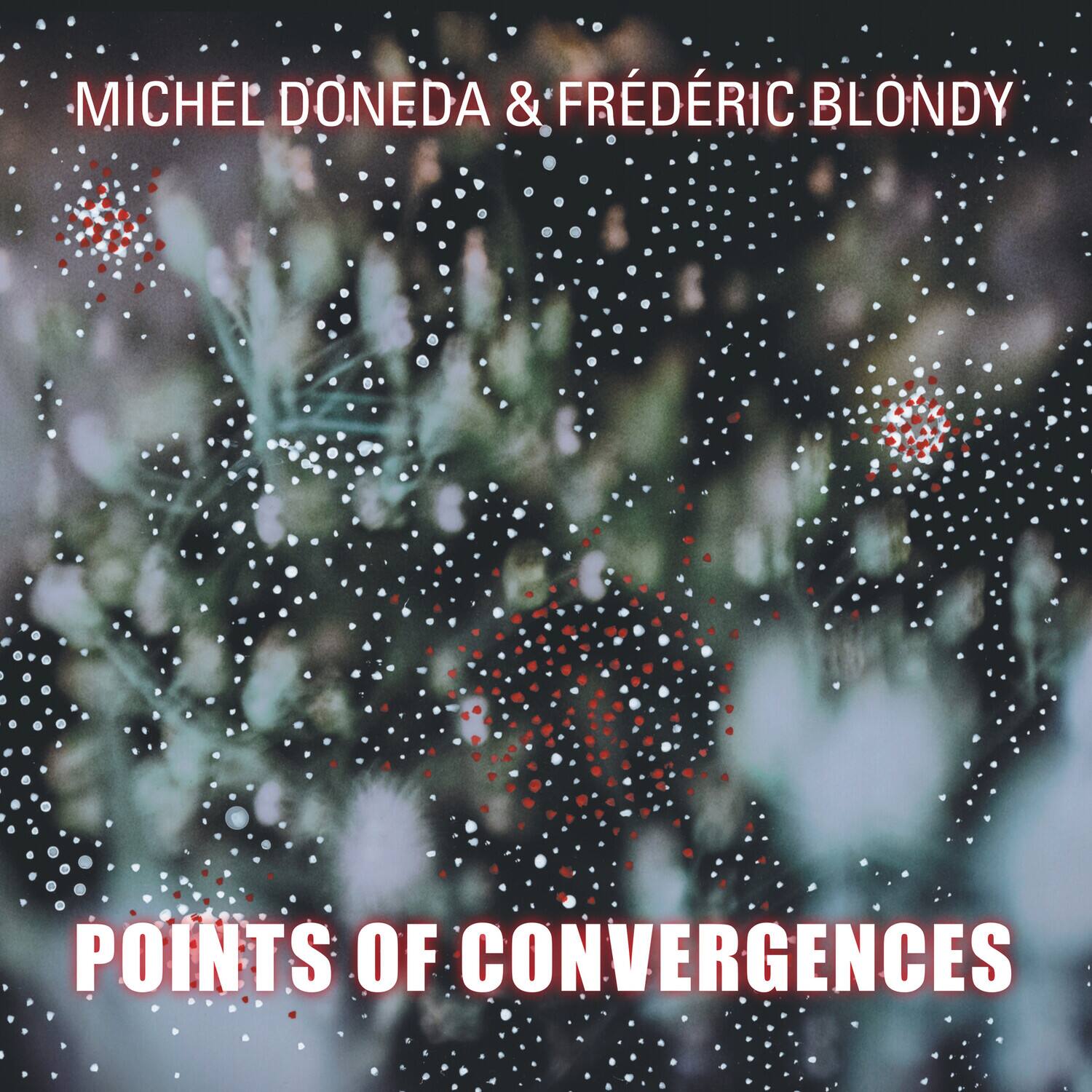 Michel Doneda Points Of Convergences COMPACT DISCS [CD] - Best Buy