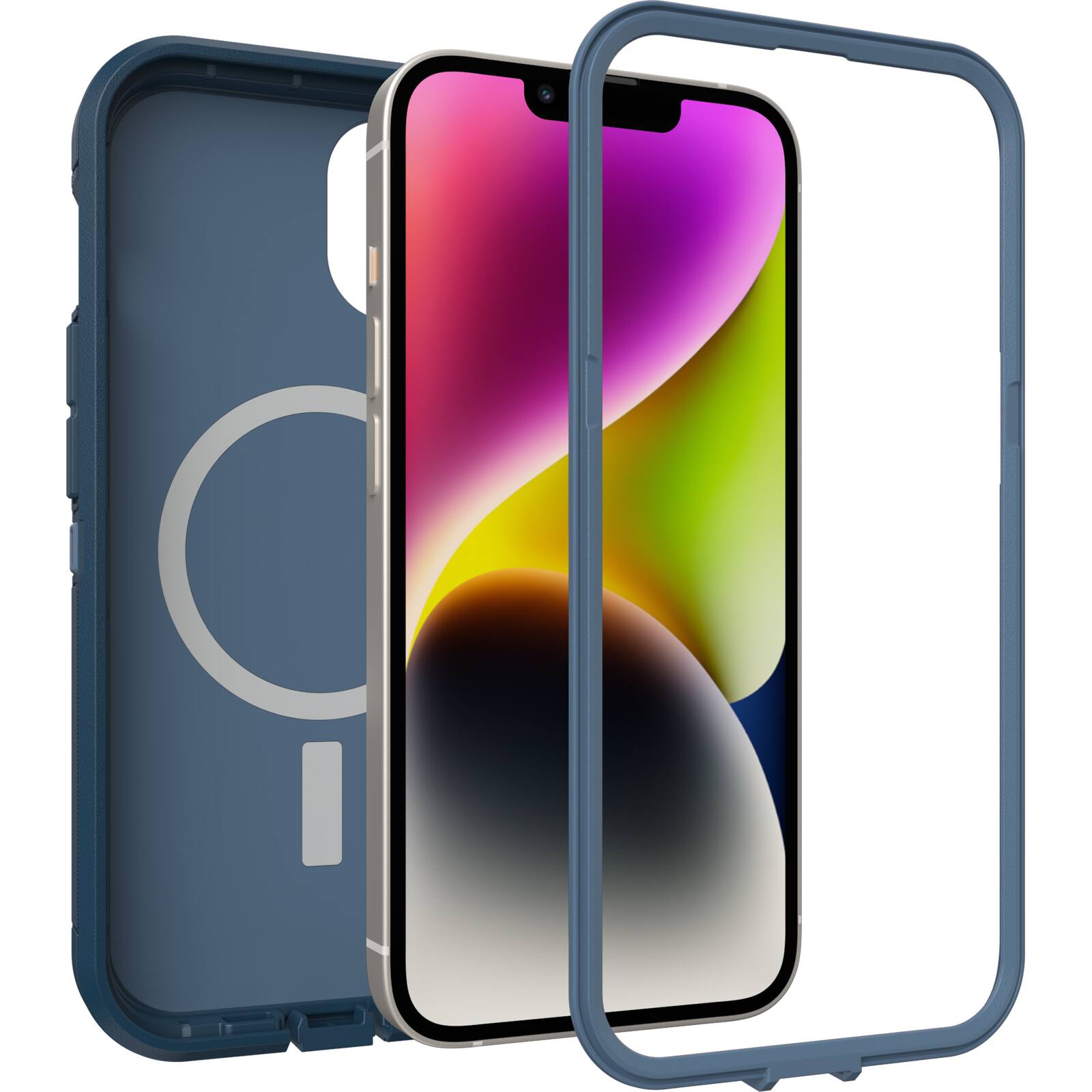 Questions and Answers: OtterBox Defender Series Pro XT MagSafe Hard Shell for Apple iPhone 14 ...