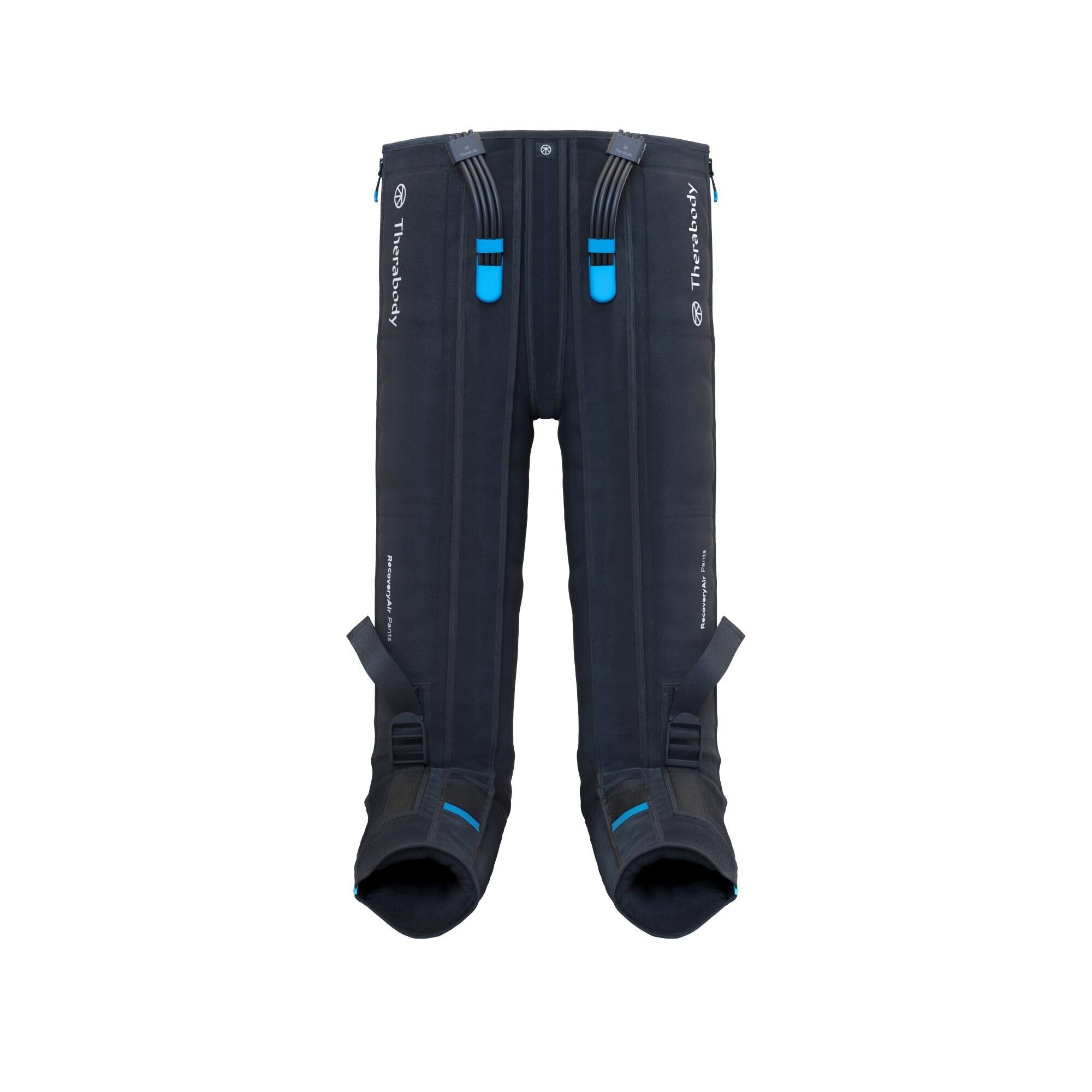 Best Buy: Therabody RecoveryAir Compression Pants Black RA02120-01