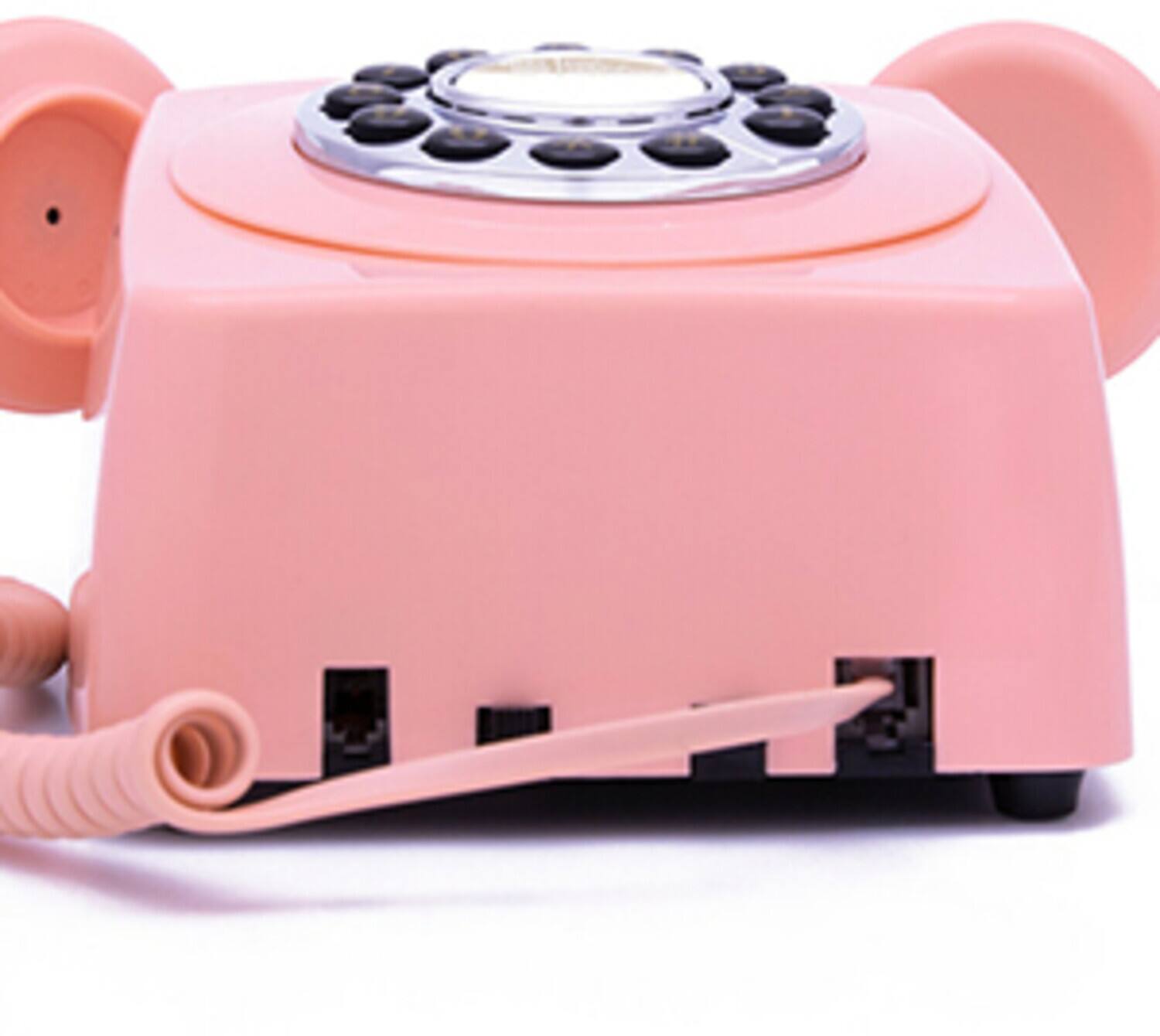 PopMarket GPO Retro GPO746WPK 746 Wall Mount Push Button Telephone MISC ...