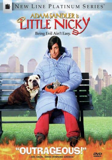 Little Nicky (DVD Platinum Series) [DVD] [Standard] - Best Buy