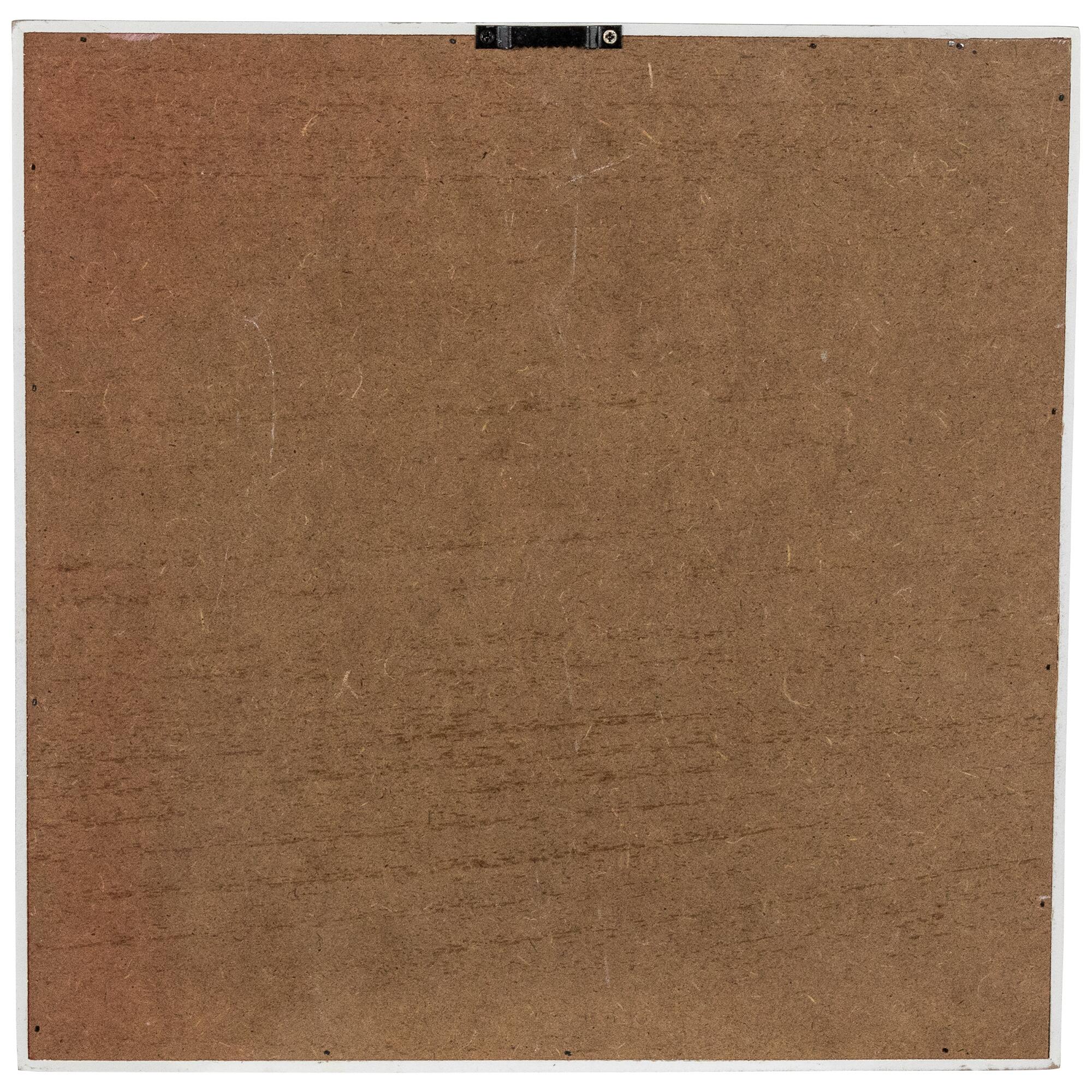 Northlight 11.75" Lighted Joy To The World Wooden Christmas Wall ...