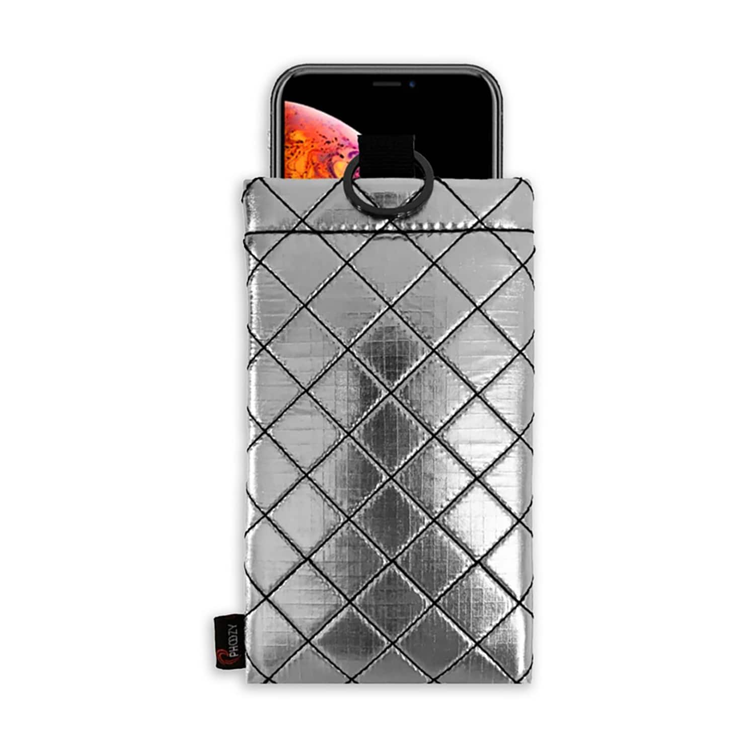 Best Buy: Phoozy Apollo II Antimicrobial Insulated Phone Case for Large ...