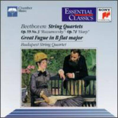 Ludwig van Beethoven String Quartets 9 & 10 COMPACT DISCS [CD] - Best Buy