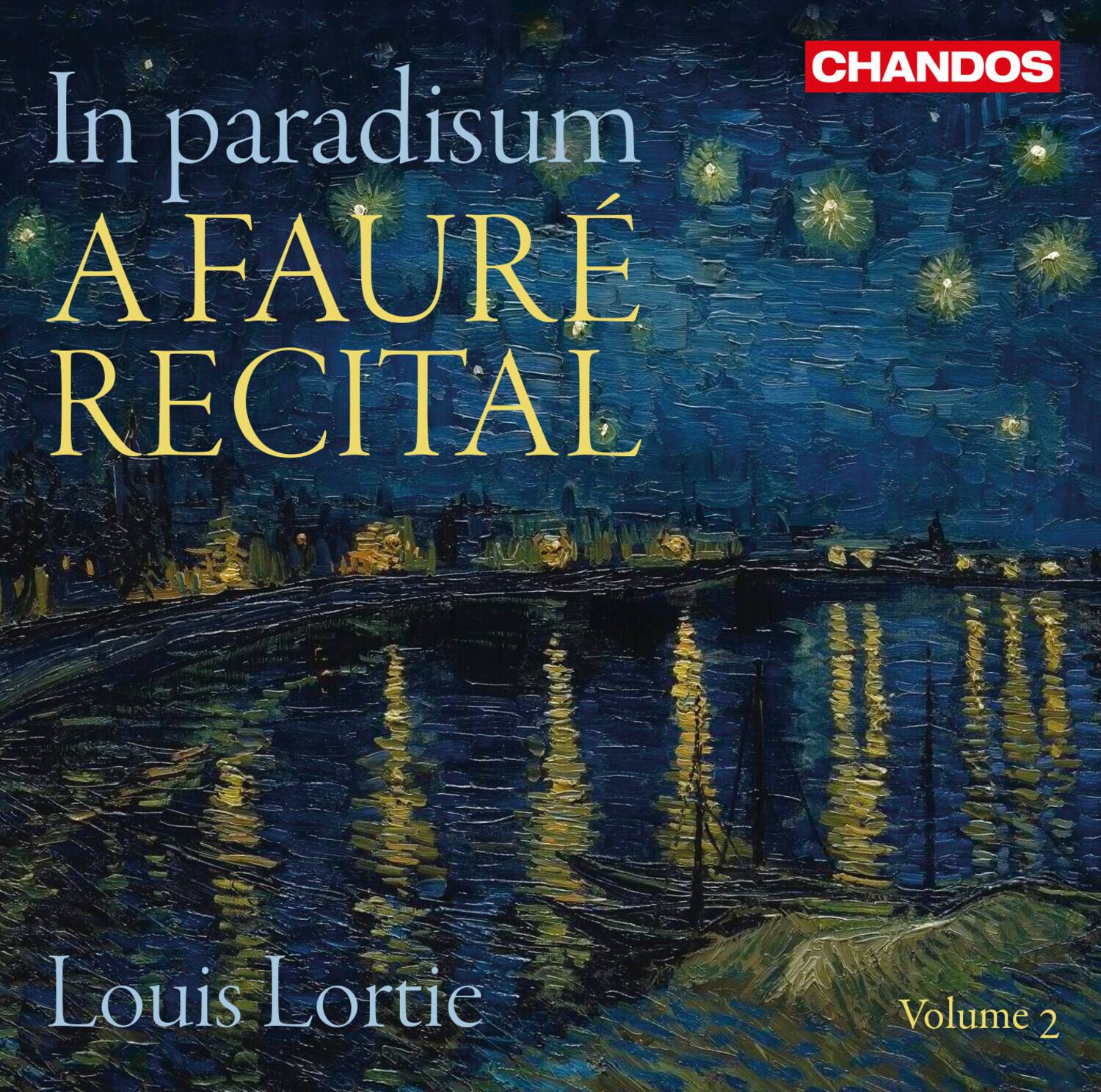 Louis Lortie Faure Recital 2 COMPACT DISCS [CD] - Best Buy