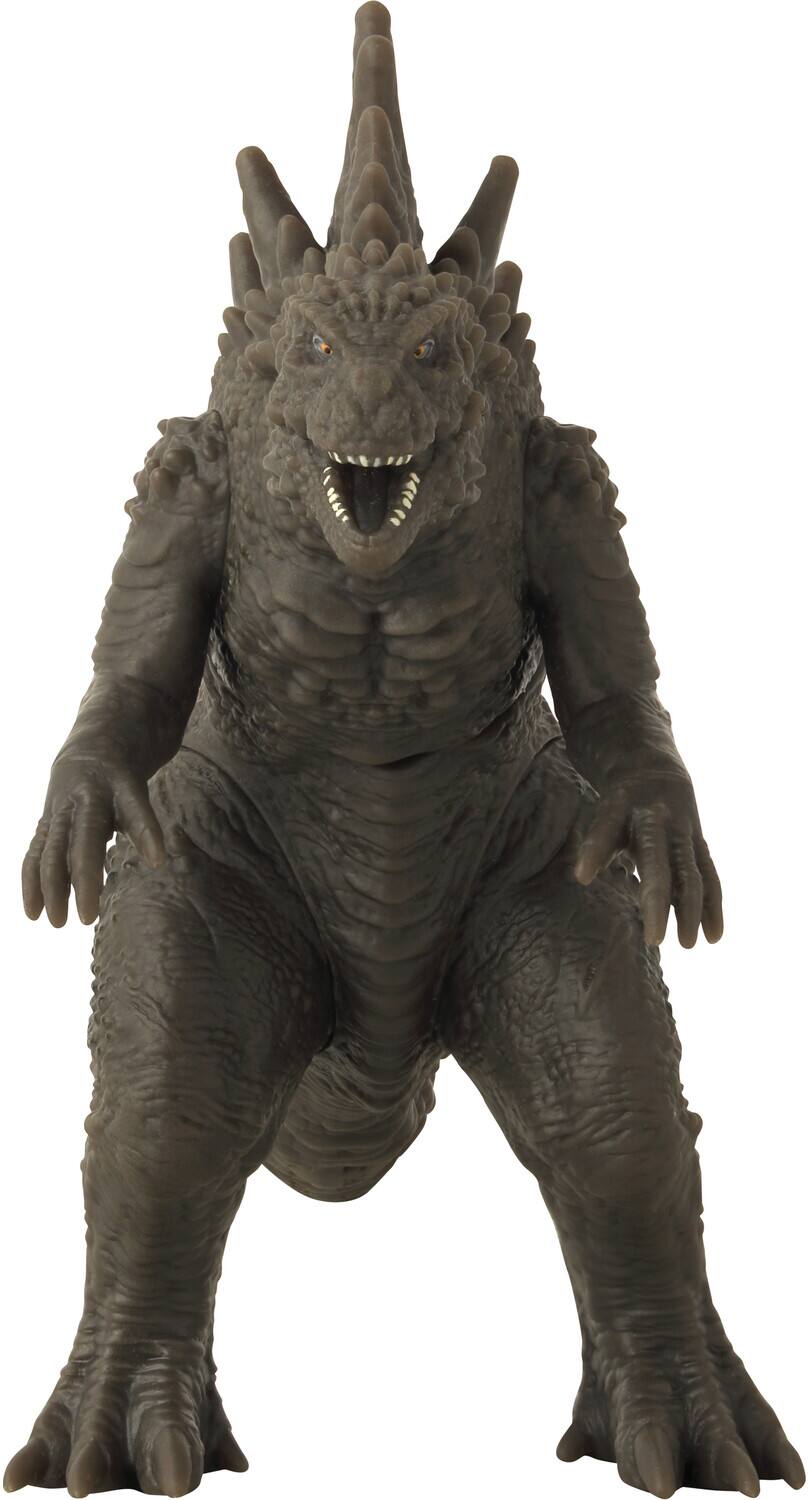 Bandai Godzilla Minus One Soft Vinyl Deluxe Kaiju Figure Immature Form ...